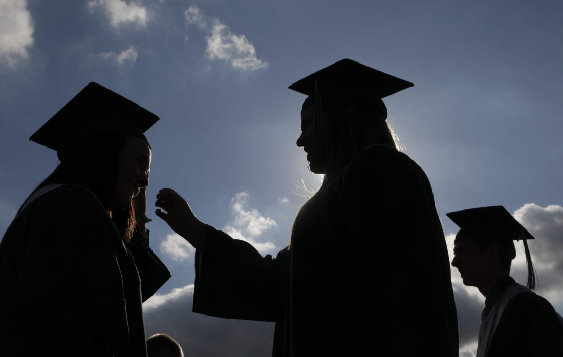 Photo gallery: Free State High graduation | News, Sports, Jobs ...